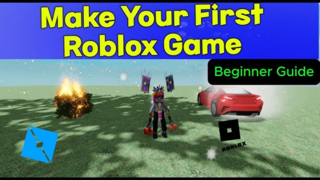How to Make a Roblox Game: Step-by-Step Beginner’s Guide (2025)